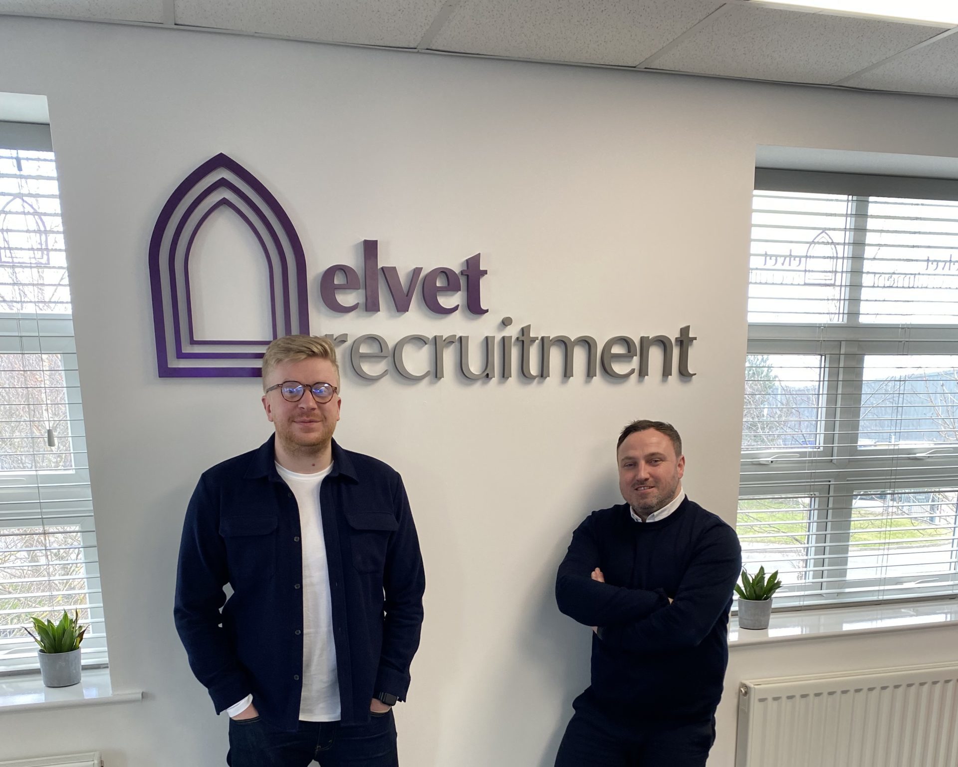Elvet Recruitment growing through people - Durham Startups